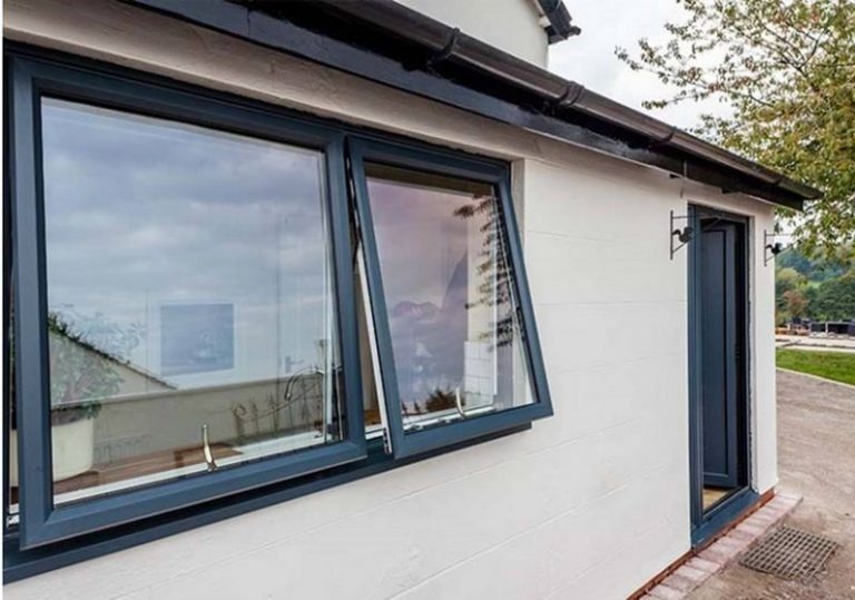 Aluminium Casement Window: Modern Style and Durability