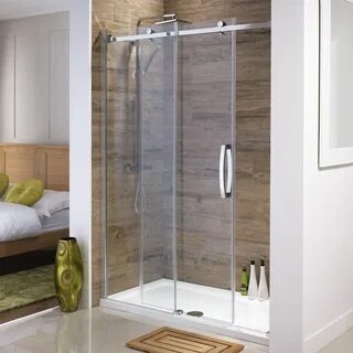 Shower Cabin Sliding: Sleek and Space-Saving Design