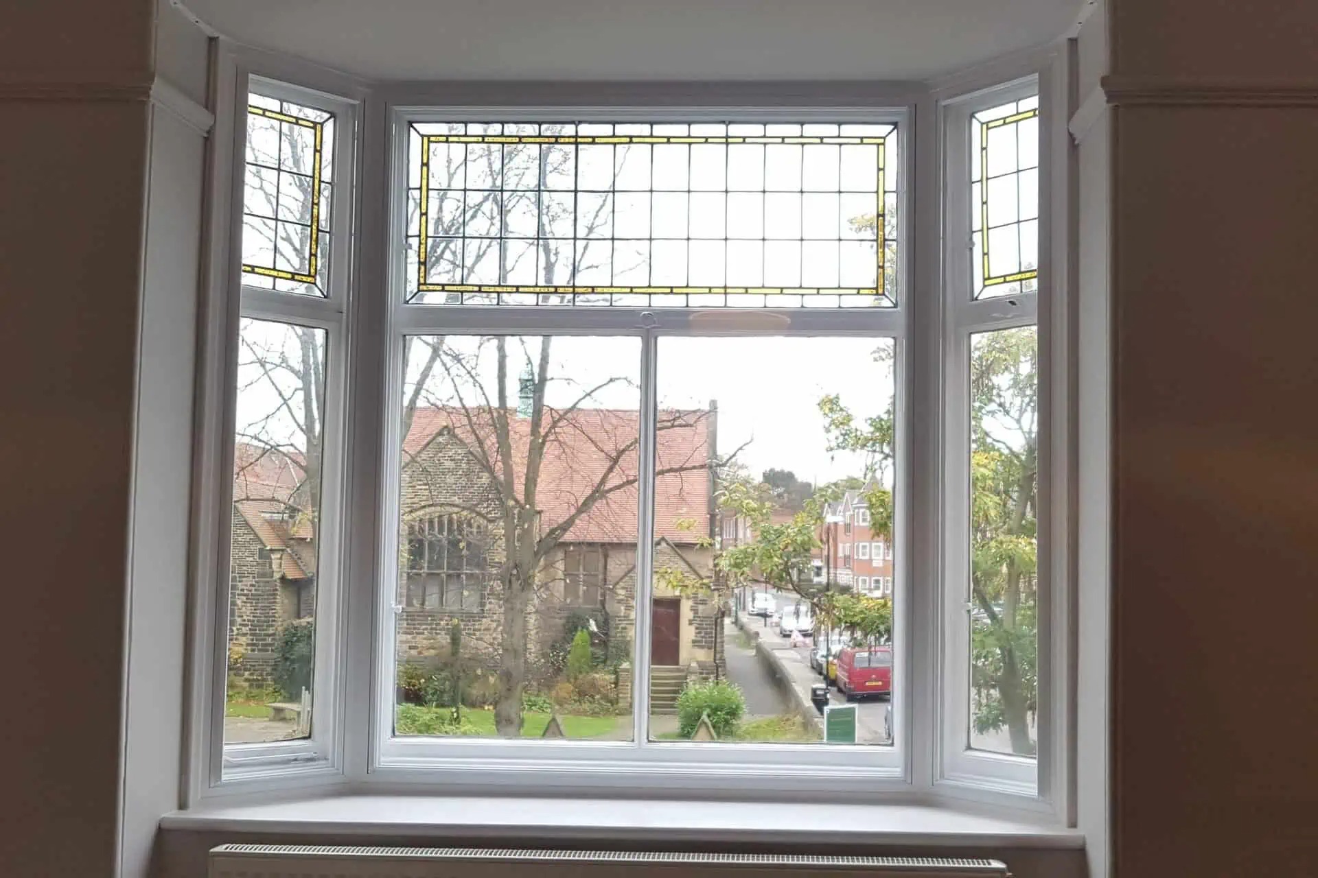 Single Glazed Windows for Enhanced Clarity and Simplicity